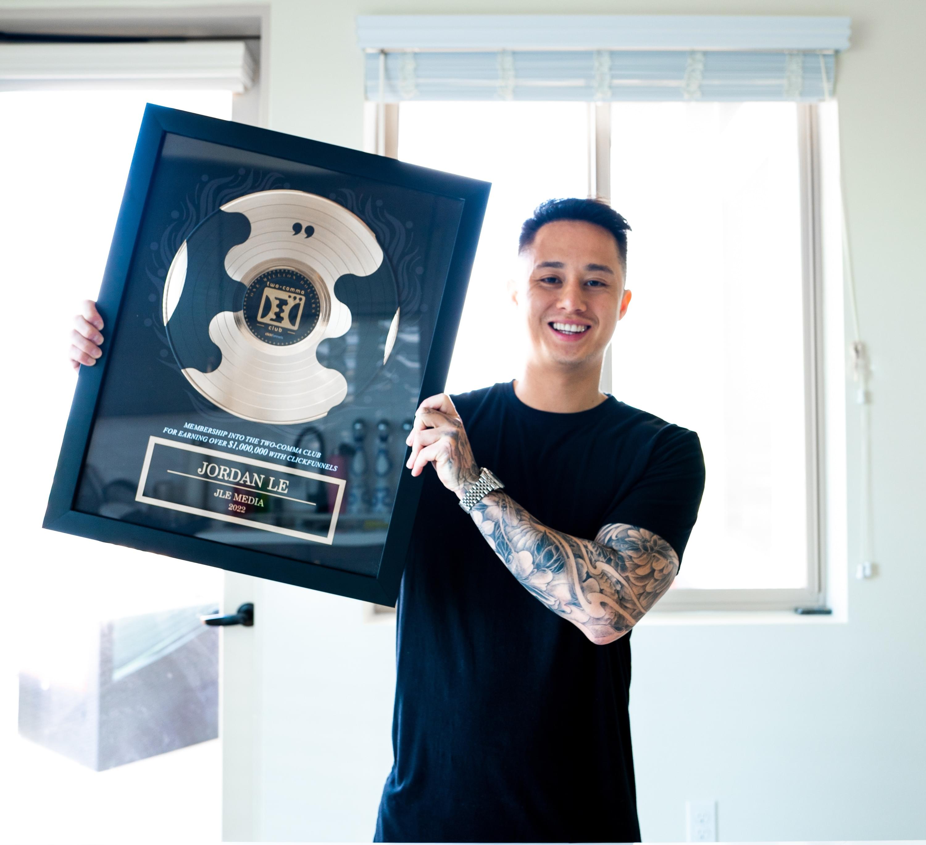 Coaching Call With Jordan Le